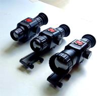 China 384*288 8-14um Waterproof KD760 54mm Thermal Imaging Scope with Field of View 6.9°x5.2° for sale
