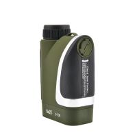 China Newest 6x25 Laser Rangefinder 5-700m Long Distance for Hunting 210g 7° View Angle for sale