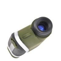 China Newest 6x25 Laser Rangefinder 5-700m Long Distance for Hunting 210g 7° View Angle for sale