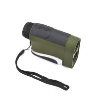 China Newest 6x25 Laser Rangefinder 5-700m Long Distance for Hunting 210g 7° View Angle for sale