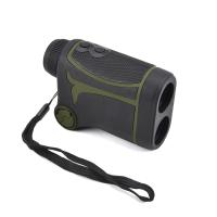 China Precision 700m Laser Rangefinder for Golf and Hunting 6x Magnification /-1m Accuracy for sale
