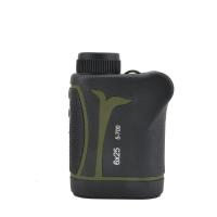 China Precision 700m Laser Rangefinder for Golf and Hunting 6x Magnification /-1m Accuracy for sale