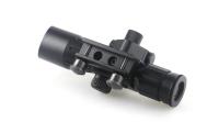 China Length 198mm Kandar or OEM 2.5-10x40IR Scope with Durable Construction for sale
