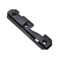 China 25MM Width Base Adapter for Easy Mounting on 11mm Slot Tactical Optics Accessory for sale