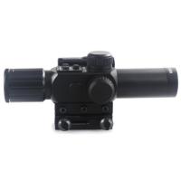 China Fingertip Adjustment Kandar or OEM 4x25IR M6 Scope with 80-100 Eye Relief for sale