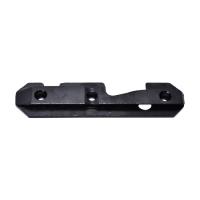 China 25MM Width Base Adapter for Easy Mounting on 11mm Slot Tactical Optics Accessory for sale