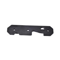 China 25MM Width Base Adapter for Easy Mounting on 11mm Slot Tactical Optics Accessory for sale