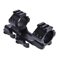 China Saddle Height 21mm QD Mount Fits For 22mm Aluminium Alloy Quick Detachable Mount for sale