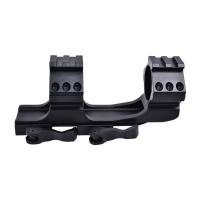 China Saddle Height 21mm QD Mount Fits For 22mm Aluminium Alloy Quick Detachable Mount for sale