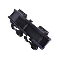 China Saddle Height 21mm QD Mount Fits For 22mm Aluminium Alloy Quick Detachable Mount for sale