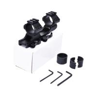 China Saddle Height 21mm QD Mount Fits For 22mm Aluminium Alloy Quick Detachable Mount for sale