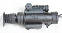China 10x32 Hunting Scope with Built-in Laser Rangefinder 750m and 905nm Eye Safe Technology for sale