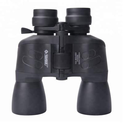 China 200X205X80 10-60X50 High Power Zoom Binoculars for Wide Field of View for sale
