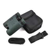 China 10X42 Laser Range Finder Binocular Telescope for Hunting/Golf 1000m Distance Meter for sale
