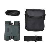 China 10X42 Laser Range Finder Binocular Telescope for Hunting/Golf 1000m Distance Meter for sale