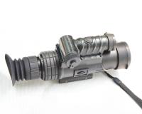 China 10x32 Hunting Scope with Built-in Laser Rangefinder 750m and 905nm Eye Safe Technology for sale