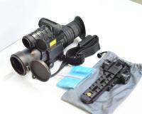 China 10x32 Hunting Scope with Built-in Laser Rangefinder 750m and 905nm Eye Safe Technology for sale