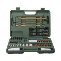 China 62pcs Universal Brush Cleaning Kit Accessory Clean Tool For Hunting Sterilization for sale
