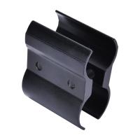 China Matte Black QQ06 Tactical Hunting Clip Flashlight Mount Torch Sight Mounting Clip for sale
