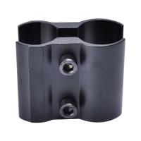 China Matte Black QQ06 Tactical Hunting Clip Flashlight Mount Torch Sight Mounting Clip for sale