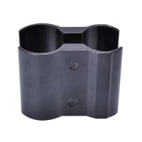 China Matte Black QQ06 Tactical Hunting Clip Flashlight Mount Torch Sight Mounting Clip for sale