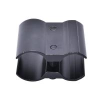 China Matte Black QQ06 Tactical Hunting Clip Flashlight Mount Torch Sight Mounting Clip for sale