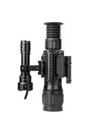 China 50mm Eye Relief and ±6 Diopter Adjust Night Vision Optical Scope KDS1A for sale
