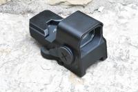 China Red Dot Scope KD116 8 Reticle Reflex Sight with Aluminium Alloy and 1MW Output Power for sale