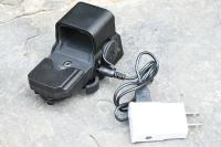 China Red Dot Scope KD116 8 Reticle Reflex Sight with Aluminium Alloy and 1MW Output Power for sale