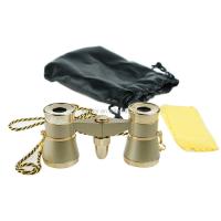 China 3X25 Opera Binocular for Mountain-Climbing and 25mm Objective Dia for sale