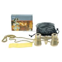 China 3X25 Opera Binocular for Mountain-Climbing and 25mm Objective Dia for sale