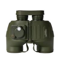 China 7X50 Binoculars with Compass Rangefinder Telescope Your Ultimate Marine Navigation Tool for sale