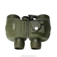China 7X50 Binoculars with Compass Rangefinder Telescope Your Ultimate Marine Navigation Tool for sale