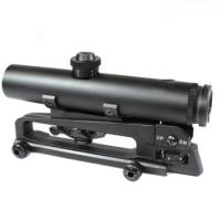 China Matte Black Scope Mount Accessory Detachable Flat Up Carry Handle with Magnetic Mount for sale
