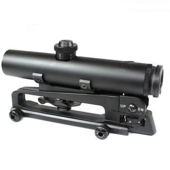China Matte Black Scope Mount Accessory Detachable Flat Up Carry Handle with Magnetic Mount for sale