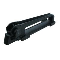 China Matte Black Scope Mount Accessory Detachable Flat Up Carry Handle with Magnetic Mount for sale