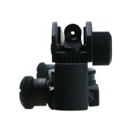 China Matte Black Scope Mount Accessory Detachable Flat Up Carry Handle with Magnetic Mount for sale