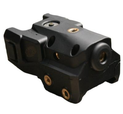 China Fiber Reinforced NylonPA66 Housing Mini Laser Sight for Constant or Pause Working Mode for sale