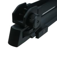 China Matte Black Scope Mount Accessory Detachable Flat Up Carry Handle with Magnetic Mount for sale