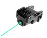 China Fiber Reinforced NylonPA66 Housing Mini Laser Sight for Constant or Pause Working Mode for sale