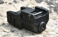 China Fiber Reinforced NylonPA66 Housing Mini Laser Sight for Constant or Pause Working Mode for sale