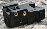 China Fiber Reinforced NylonPA66 Housing Mini Laser Sight for Constant or Pause Working Mode for sale