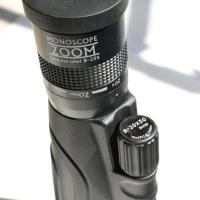 China 8-20x50 Magnification Fully Multi Coated Monocular Scope Great for Hunting Adventures for sale