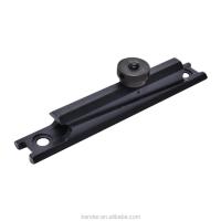 China Hunting Black 11mm to 20mm Conversion Adapter Mount with Knurled Thumb Nut Connector for sale