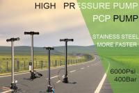 China Full 20 Feet Container 700 Cartons High Pressure Hand Pump Filling Stirrup Pump 40MPA for sale