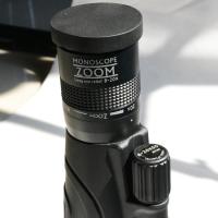 China 8-20x50 Magnification Fully Multi Coated Monocular Scope Great for Hunting Adventures for sale
