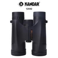 China 14mm Eye Relief Binocular 12X42 for Outdoor Sports and Waterproof Spotting Scope for sale