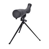 China 20-60X Magnification High Definition Zoom Spotting Scope with 45 Degree Angled Design for sale
