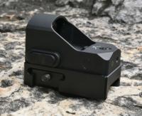 China 22mm Mount Width DRA 1X17 Mini Red Dot Scope with Shockproof Design and Zero Parallax for sale