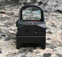 China 22mm Mount Width DRA 1X17 Mini Red Dot Scope with Shockproof Design and Zero Parallax for sale